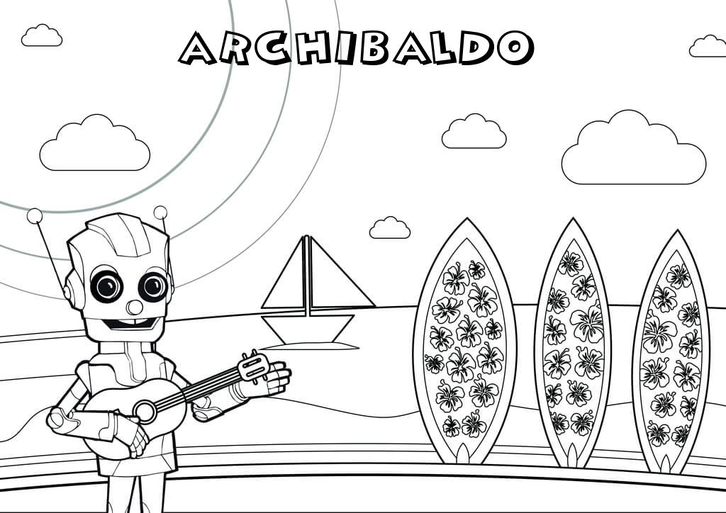 Archibaldo