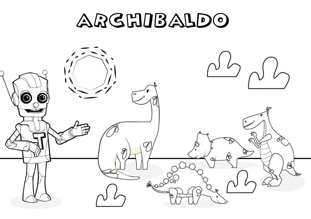 Archibaldo