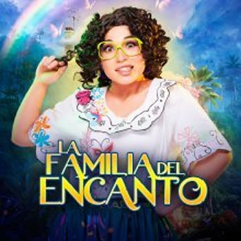 La Familia del Encanto - Teatro Infantil