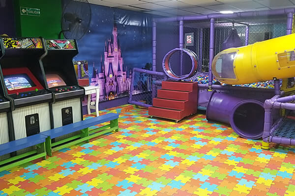 Espacio Urbano Nuñez - Salones de Fiestas Infantiles y Sociales en Nuñez